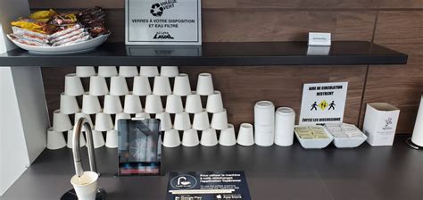 How Do You Guys Like Our Coffee Station Racura