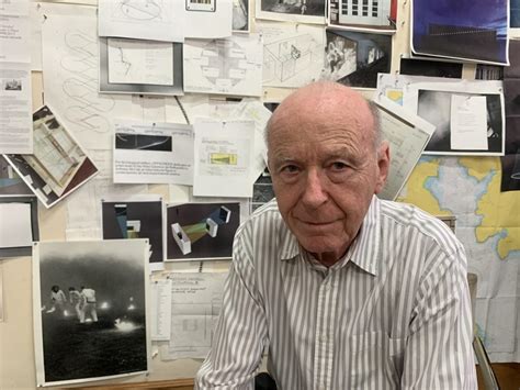 Why Pioneering Light Artist Anthony Mccall Is Transforming His Works With Sound