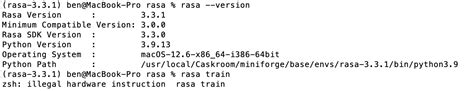 Rasa Open Source 33 Launched 🚀 Announcements 2024 12 09