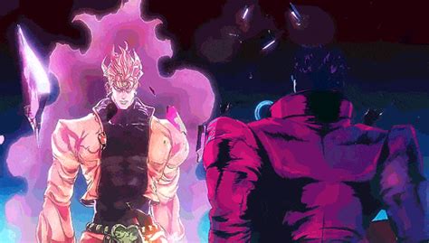 Jojo Bizarre Adventure  Cen