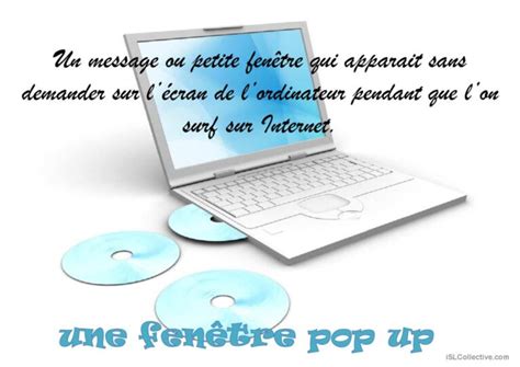 Informatique English Esl Powerpoints