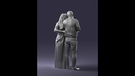 3d Realistic Human Model Turbosquid 1660466