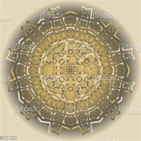 라운드 패턴 꽃 만다라입니다 원형 꽃 장식입니다 장식 벡터 일러스트입니다 0명에 대한 스톡 벡터 아트 및 기타 이미지 0명 꽃 식물 동기 부여 Istock