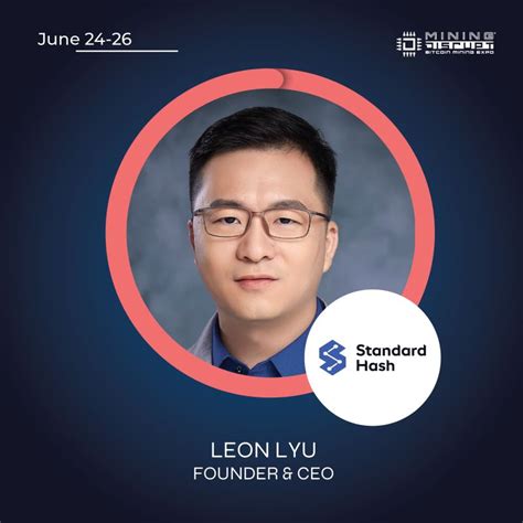 Standard Hash On Linkedin We Will Be In Miami From June 24th 26th For