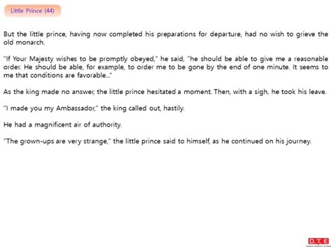 영어원서 읽기 프로젝트 1 어린왕자 44 네이버 블로그