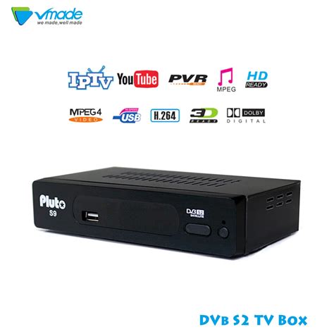 Dvb S2 S9 Satellite Decoder Dvb S2 Digital Satellite Receiver Support