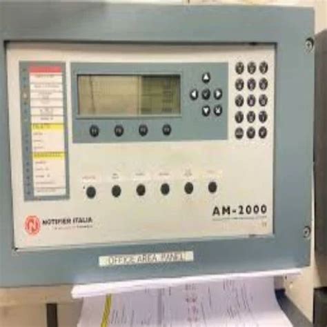 Conventional Microprocessor Fire Alarm System At ₹ 6800 In Bengaluru