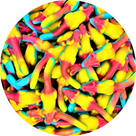 Psycho Mice Happy Candy Uk Ltd