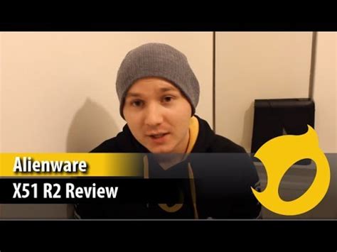 Alienware X R Review Youtube