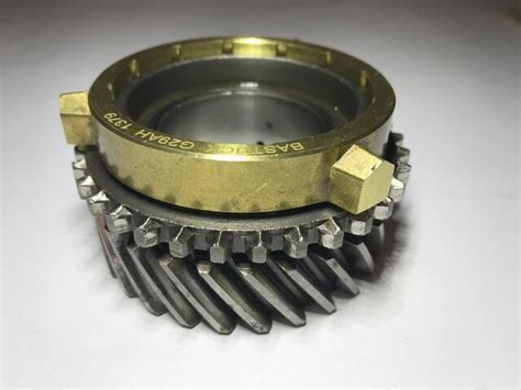 Synchrobaulk Rings The 3000 Forum The Austin Healey Experience