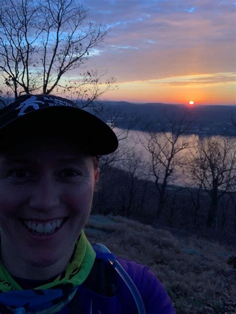 Kim Levinsky Bear Mountain State Park 7 Summits Ny 2020 11 21