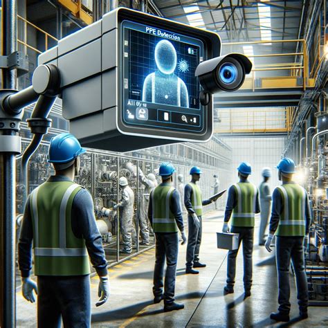 Enhancing Workplace Safety With Ai Powered Ppe Detection Solutions — Visionplatform