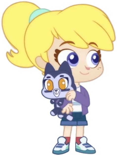 Billie Magiki With Kitty Cat By Ptbf2002 On Deviantart