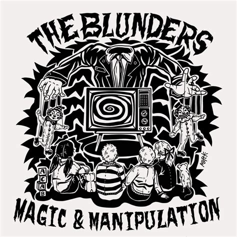 Magic And Manipulation The Blunders