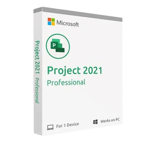 Microsoft Project 2021 Professional Todabes Store
