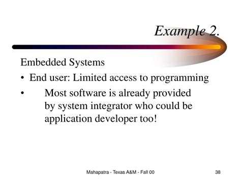 Ppt Hardware Software Codesign Of Embedded System Powerpoint