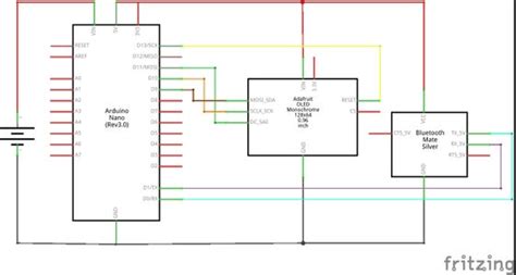 Diy Smart Augmented Reality Glasses Using Arduino 7 Steps Instructables