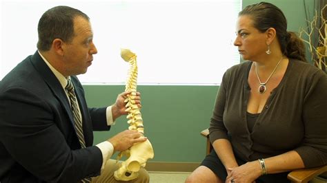 Meet Our Experts Joshua Shatsky Md On Spine Surgery Youtube