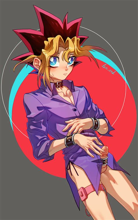 Post Edit Jkcs Yu Gi Oh Yugi Muto