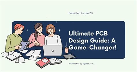 Ultimate PCB Design Guide A Game Changer