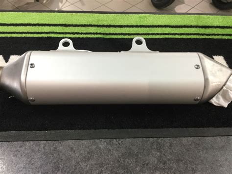 Silencer Exc F 250 350 450 500 79005081000 Ktm