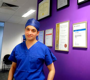 Dr Faruque Riffat Ent Specialist Bella Vista