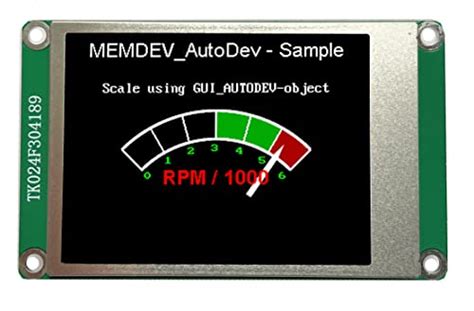 24 Ips Tft Lcd Display Module Ili9341 240x320 With 8bits16bits