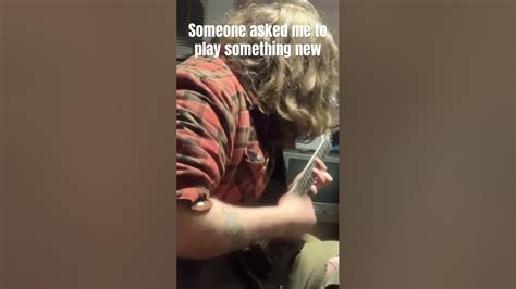 Ditty Not Diddy Guitar Grunge Beginnerguitar Beginnersinger Youtube