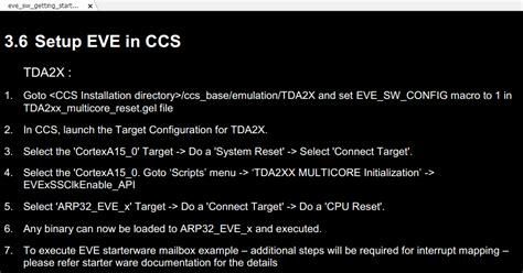 Ccstda2evm5777 Eve Load Program File Problem Processors Forum
