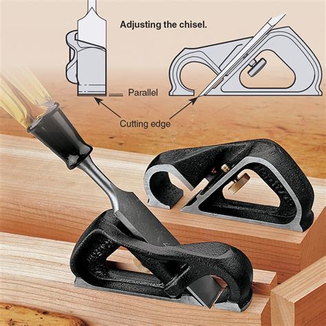 Veritas Chisel Plane Carbatec