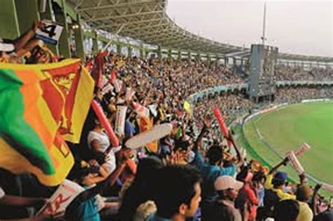 ශ්‍රී ලංකා ඔස්ට්‍රේලියා එක්දින තරගාවලියේ ප්‍රවේශපත්‍ර ගැන දැනුම්දීමක්