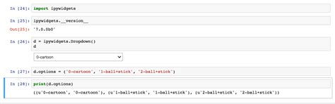 Dropdownoptions Is Converted From Tuple Str Tuple Tuple Str
