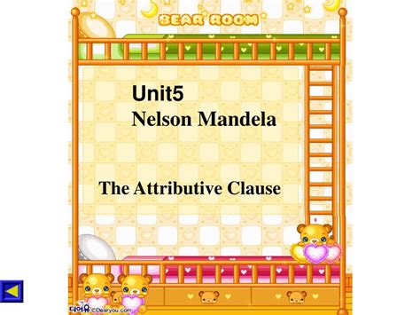 Ppt The Attributive Clause Powerpoint Presentation Free Download