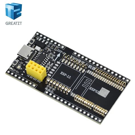 Tzt Esp8266 Esp32 Wrover Development Board Test Programmer Socket