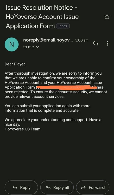 The Rejected My Third Form Rgenshinhacked