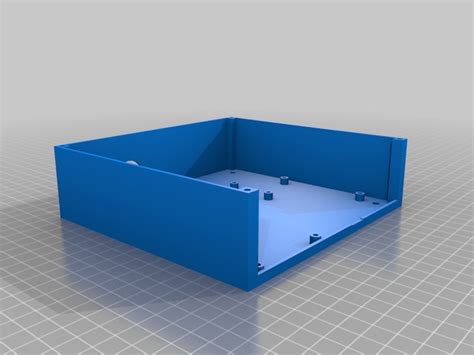 Free 3d File Ender3 Mainboard Raspberry Pi Case 🧞‍♂️ ・3d Print Model To Download・cults