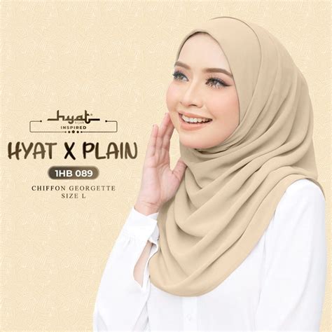 🔥hot Selling🔥hyat X Plain Collection Shopee Malaysia