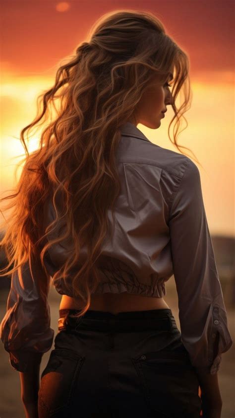 Beautiful Women Illustration