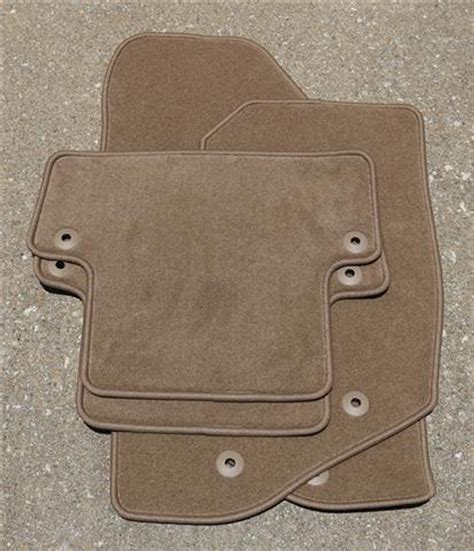 Volvo S60 Floor Mats Oem 2005 2006 2007 2008 2009