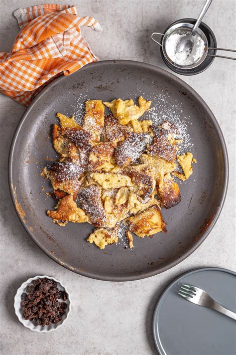 Kaiserschmarren Von Der Keltenschale Rezept Denk Magazin