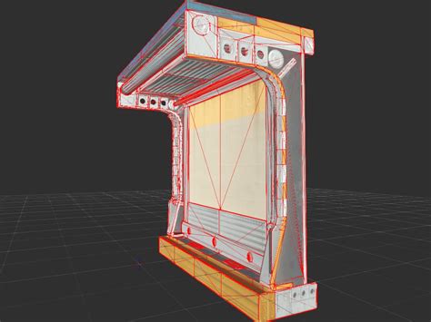 weird behaviour with separate meshes collisions and navmesh creation