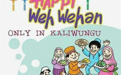 Happy Weh Wehan Oleh Nuriyanah Spd
