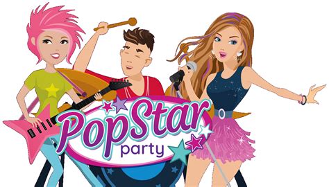 Popstar Parties