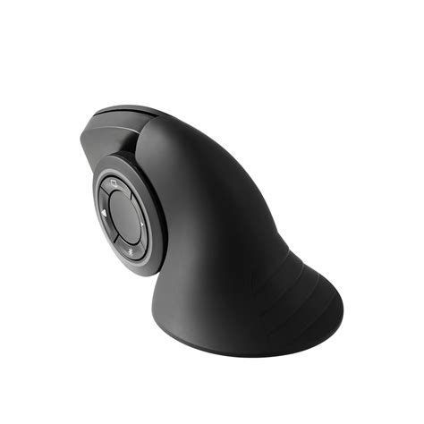 아이노트 Vm908rb 충전식 멀티페어링 무선 버티컬 마우스 Frisbee