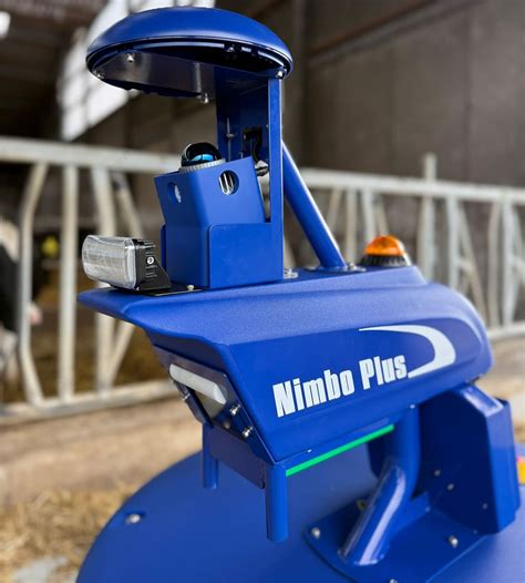 Nimbo X Beerepoot Agrartechnik