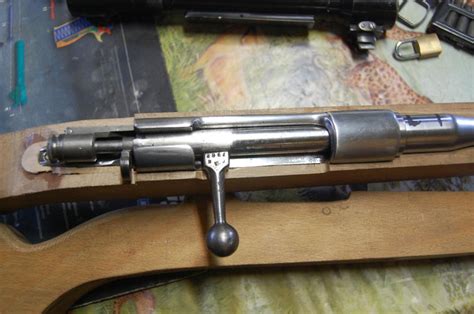 Carcano Conversion For Real Gunboards Forums