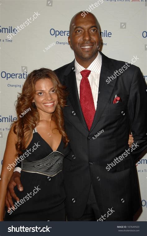John Salley Wife