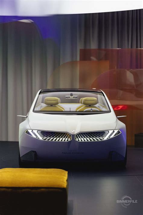 Video First Take Bmw Vision Neue Klasse A Glimpse Of The Electric 3