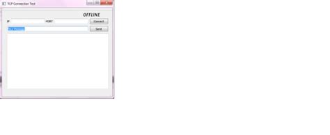 Qt Test Tcp Connectionclient Free Source Code And Tutorials