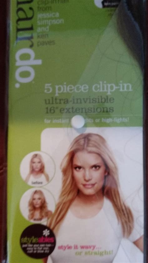 Jessica Simpson Brown Hair